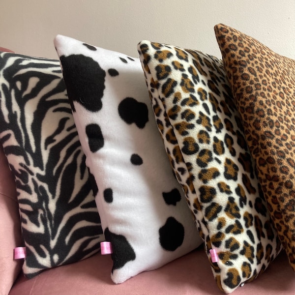 Polar Fleece Pillow Case - Etsy