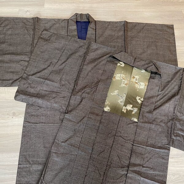 Japanese Clothing Patterns Men - Etsy