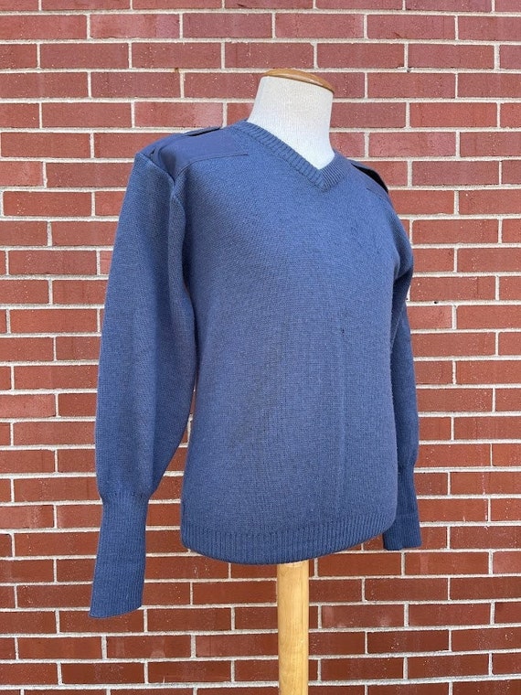 Army jumper blue navy - Gem