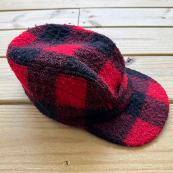 Hunting Cap - Etsy