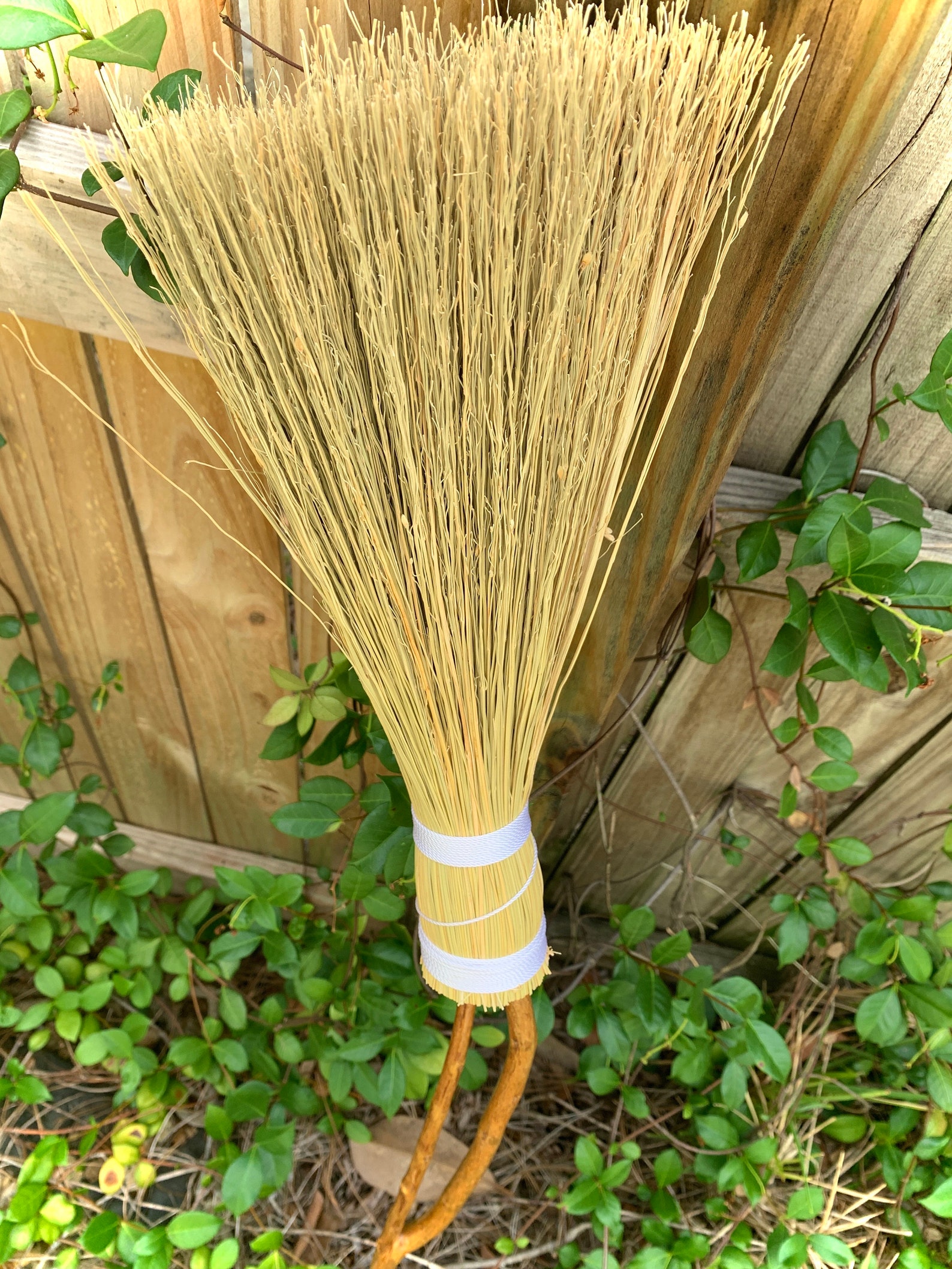 Wedding Broom Handmade Broom Besom - Etsy