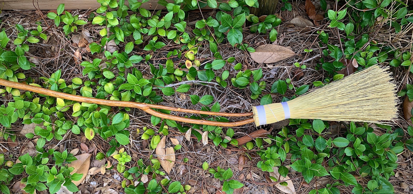 Wedding Broom Handmade Broom Besom - Etsy