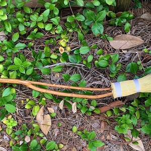 Wedding Broom Handmade Broom Besom - Etsy