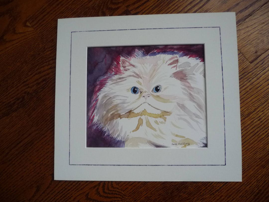 Watercolor by Beth Goldberg - Etsy