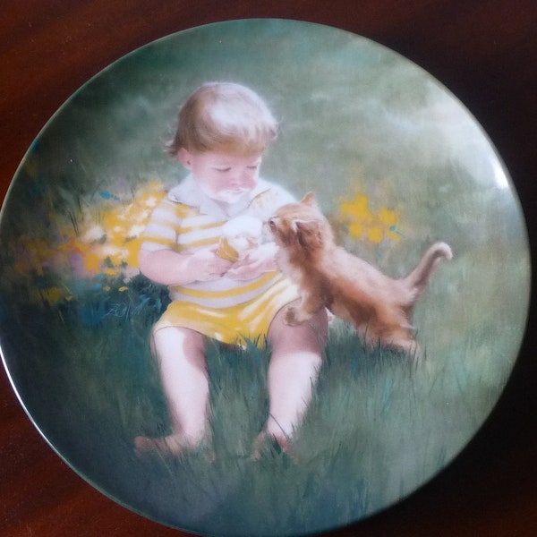 Donald Zolan Plates - Etsy