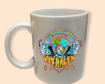 Van Halen Gift | Etsy