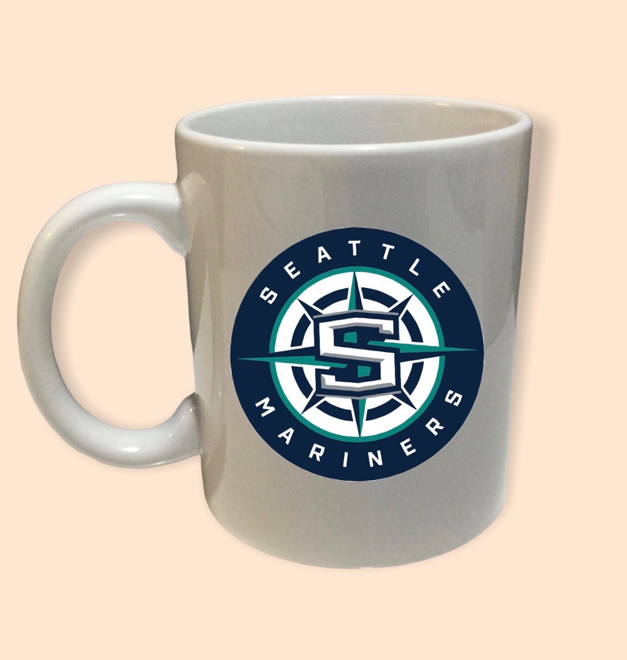 Mariners Coffee Mug - Etsy