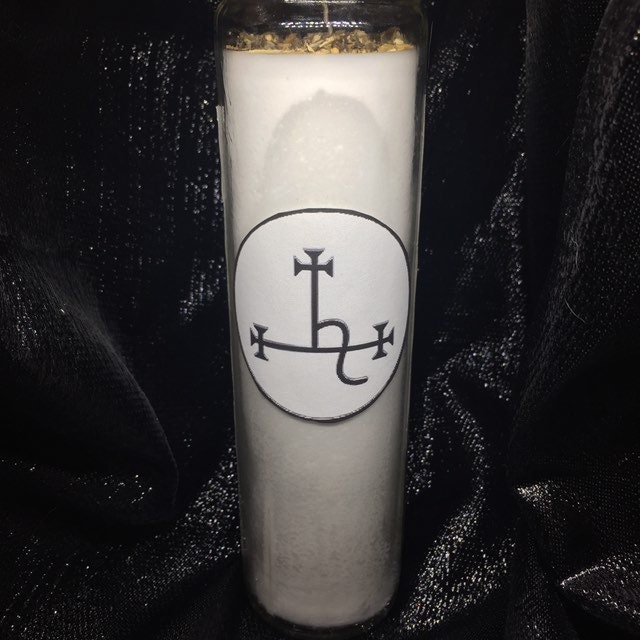 Lillith 7 Day Novena Candle - Etsy UK