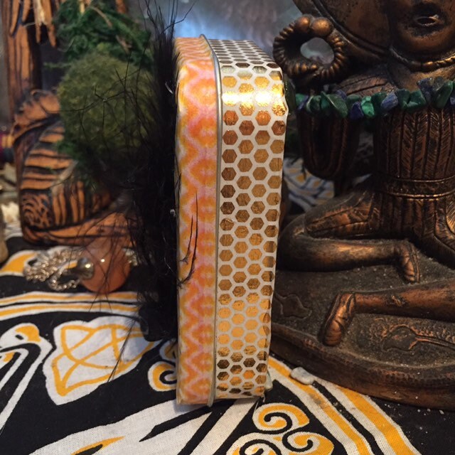 Shaman Altoid Tin Portable Altar - Etsy