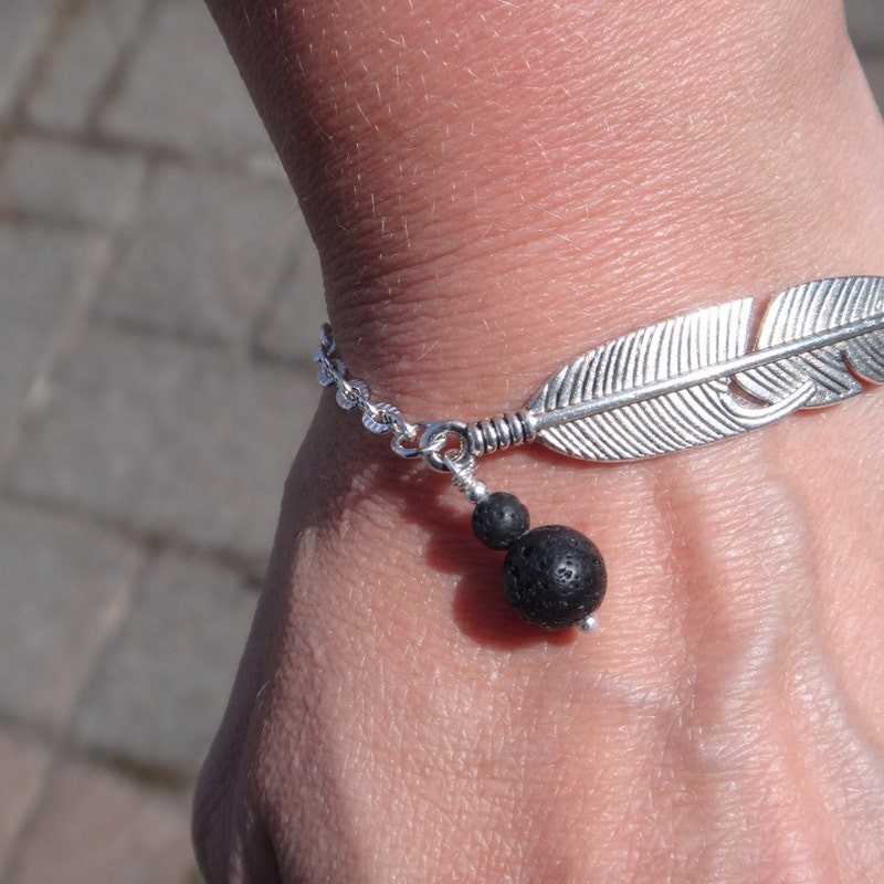 Aromatherapy Bracelet - Etsy