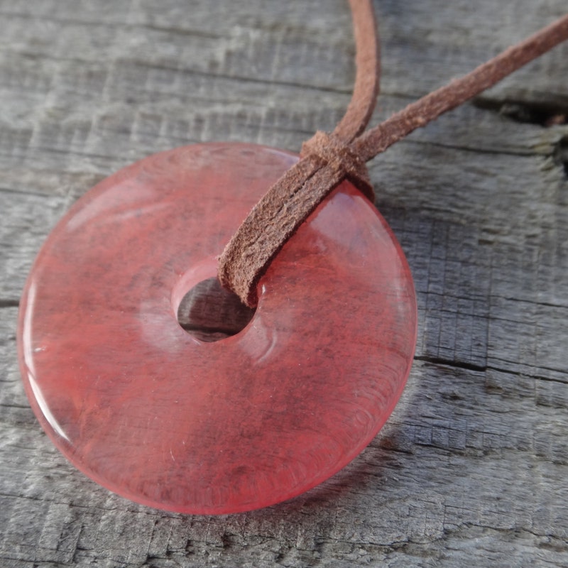 Cherry Stone - Etsy
