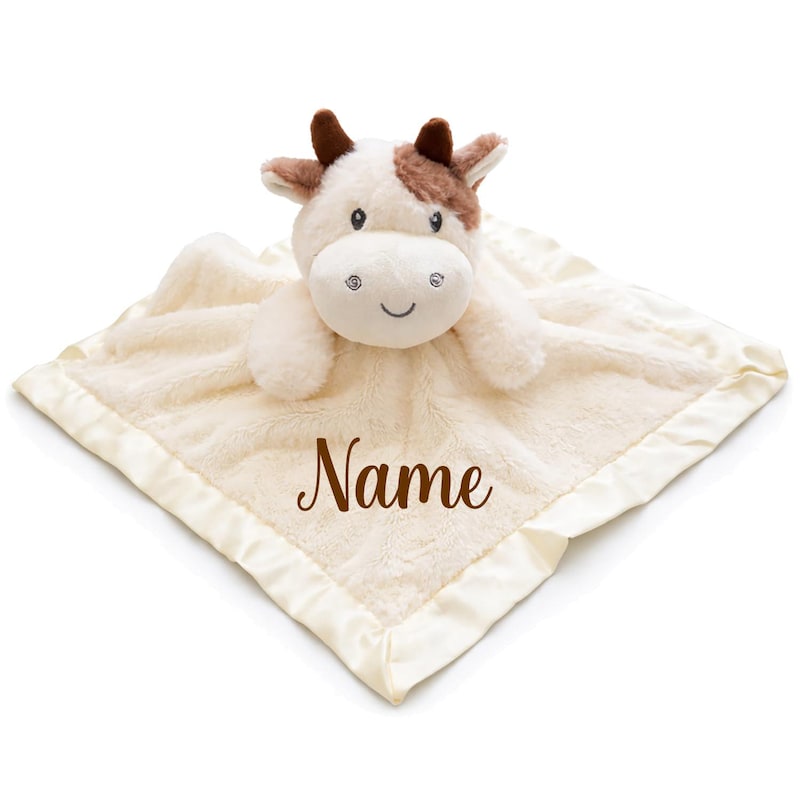 Custom Stuffy Blanket - Etsy