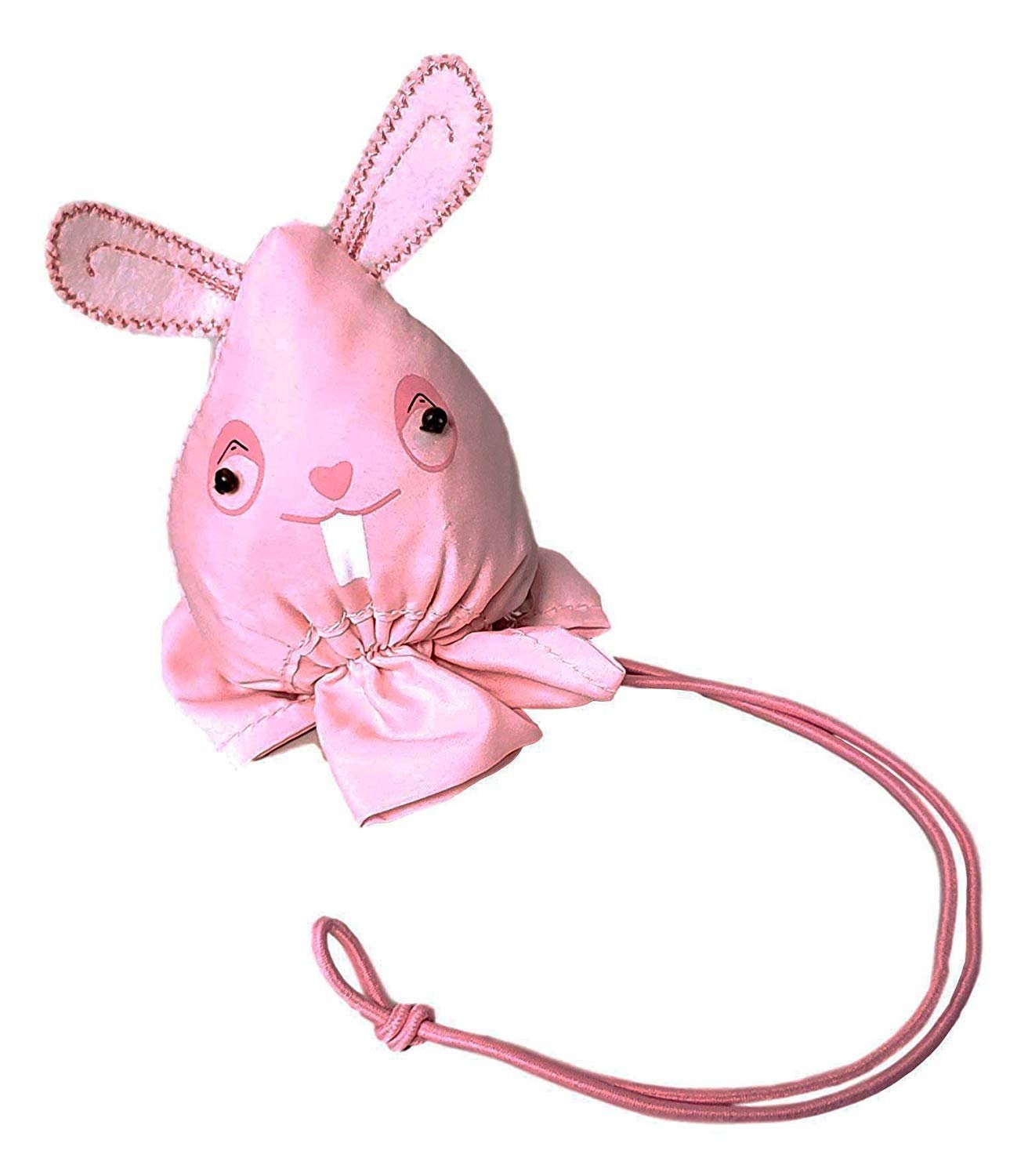 Set of 2 Unique Reusable Shopping Bunny Tote Bag | Etsy