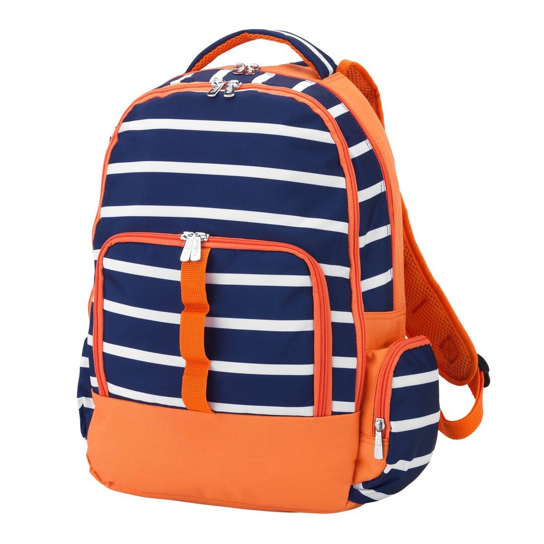 Boys Reinforced Design Back to School Coordinating Backpack Back Pack ...