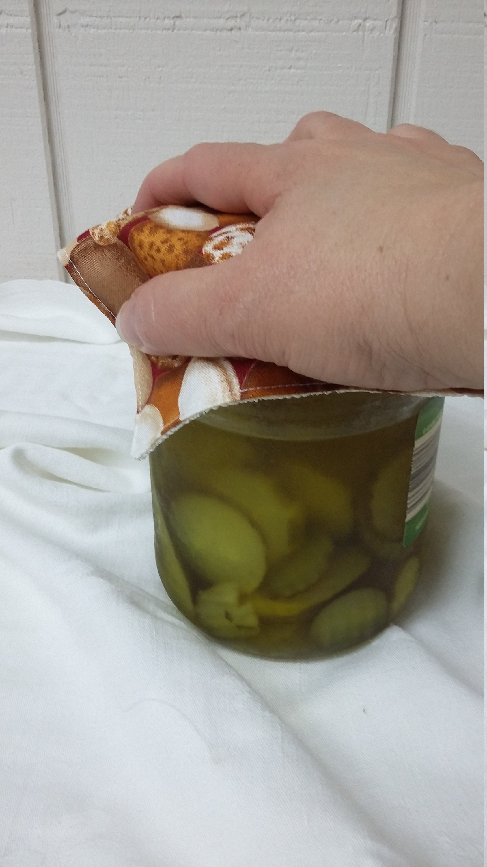 Jar Lid Gripper Sewing Pattern: Beginner DIY Project (PDF Pattern) - Etsy