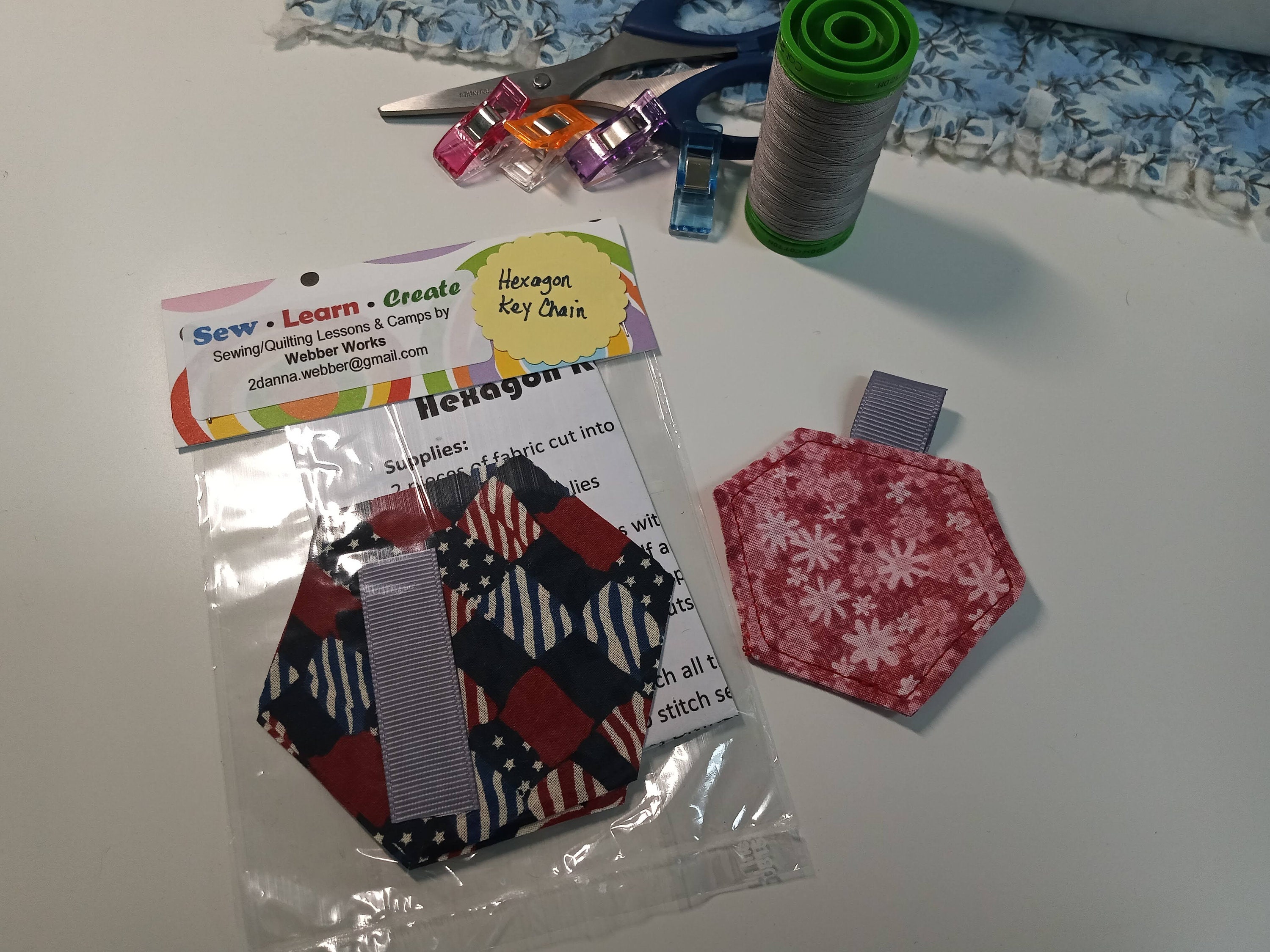 Beginner Sewing Kits 1/ DIY Kit / Learn to Sew / Sewing Kits With Video ...