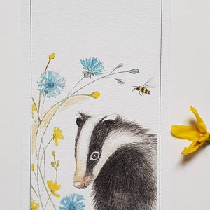 Bookmarks. Bunny Bookmark. Hare Bookmark. Bee Bookmark. Badger Bookmark ...