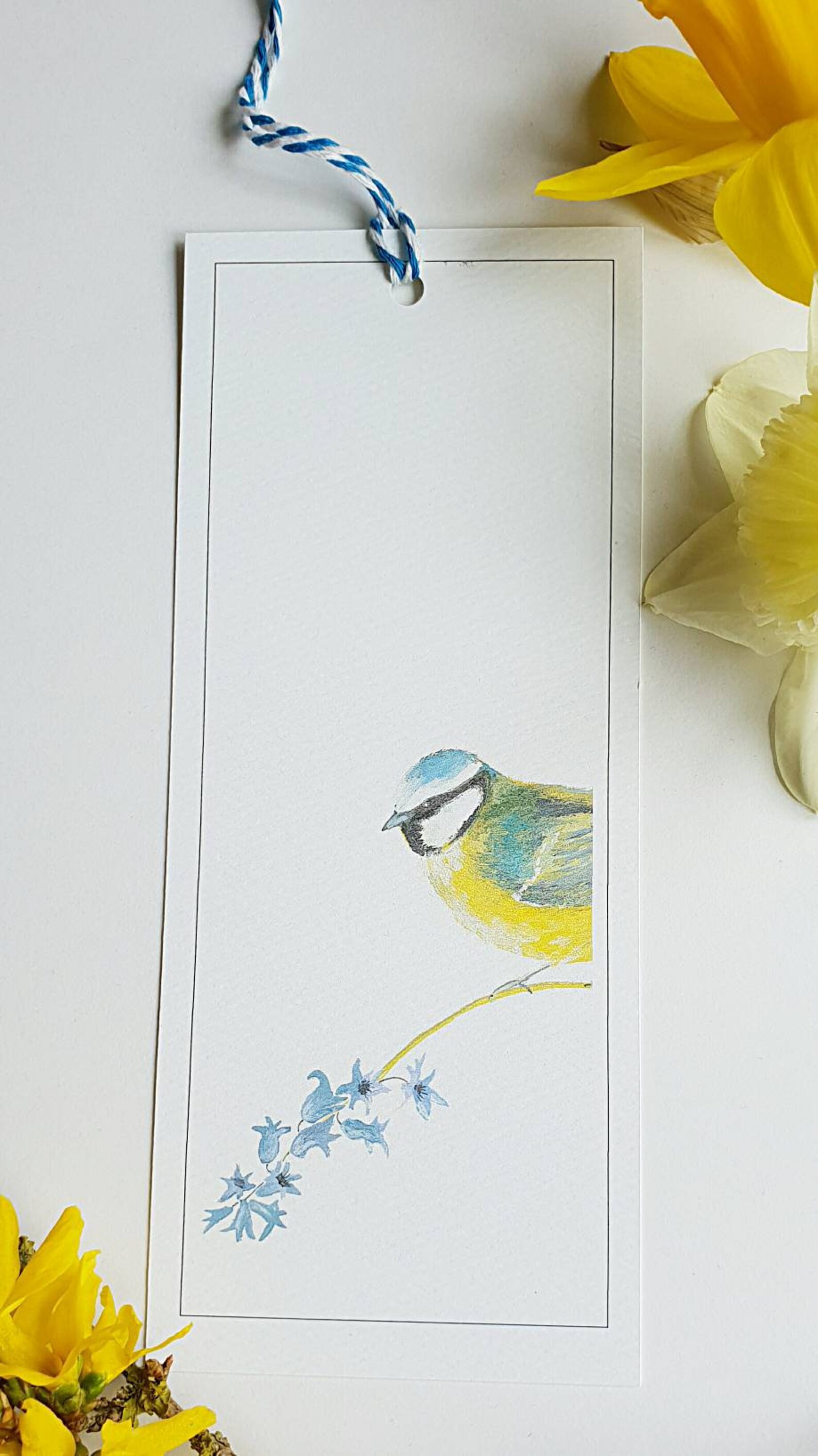 Bookmarks. Robin Bookmark. Thrush Bookmark. Coal Tit Bookmark. Blue Tit ...