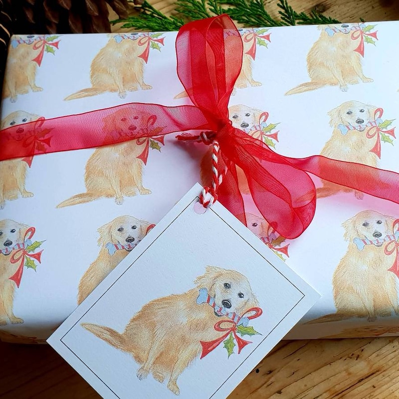 Golden Retriever Gifts - 60+ Gift Ideas for 2025