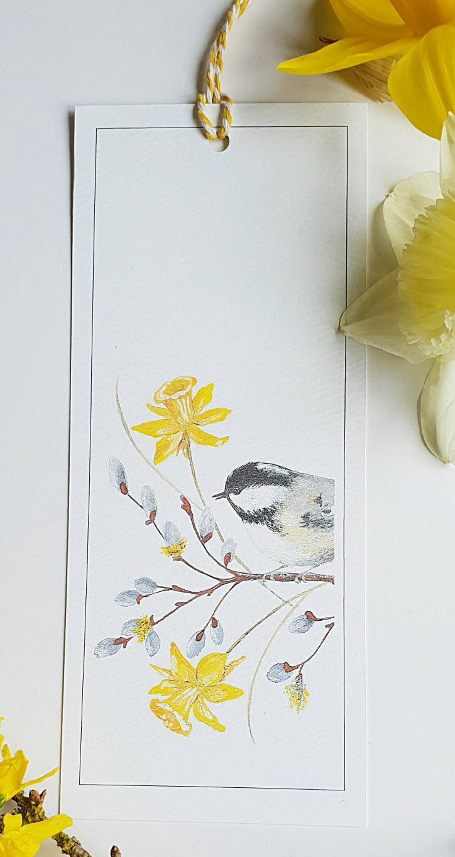 Bookmarks. Robin Bookmark. Thrush Bookmark. Coal Tit Bookmark. Blue Tit ...