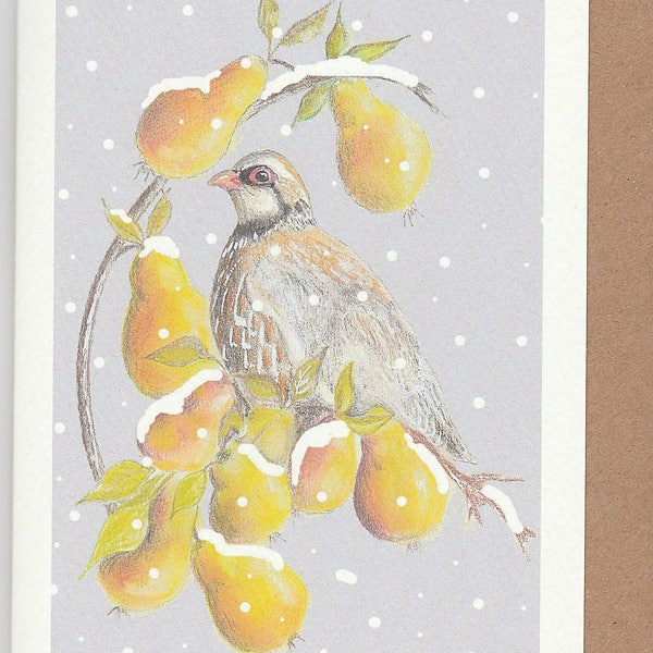 Pear Tree Greetings - Etsy