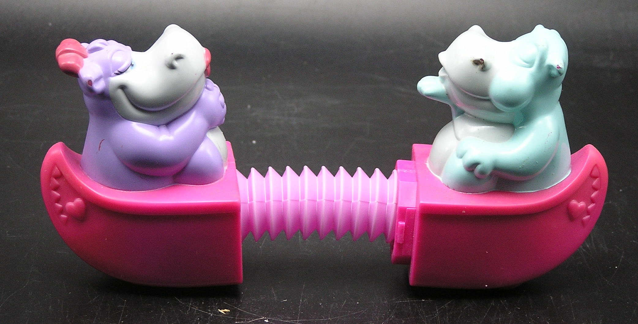 Animaniacs Hip Hippos in Telescopic Canoe Flavio & Marita - Etsy Hong Kong