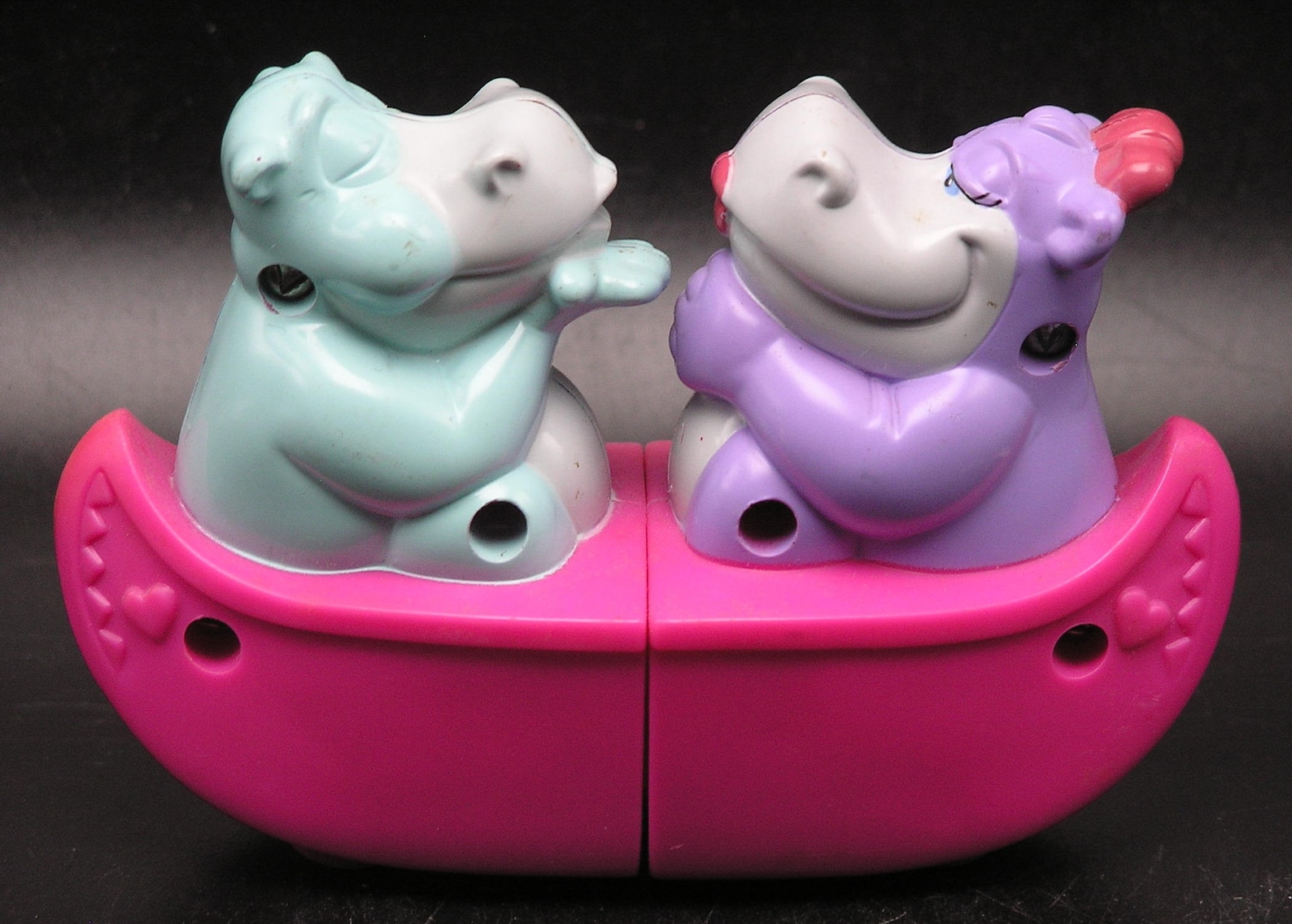Animaniacs Hip Hippos in Telescopic Canoe Flavio & Marita - Etsy Hong Kong