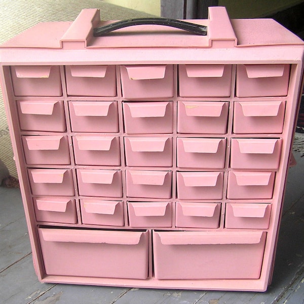 Plastic Drawers - Etsy