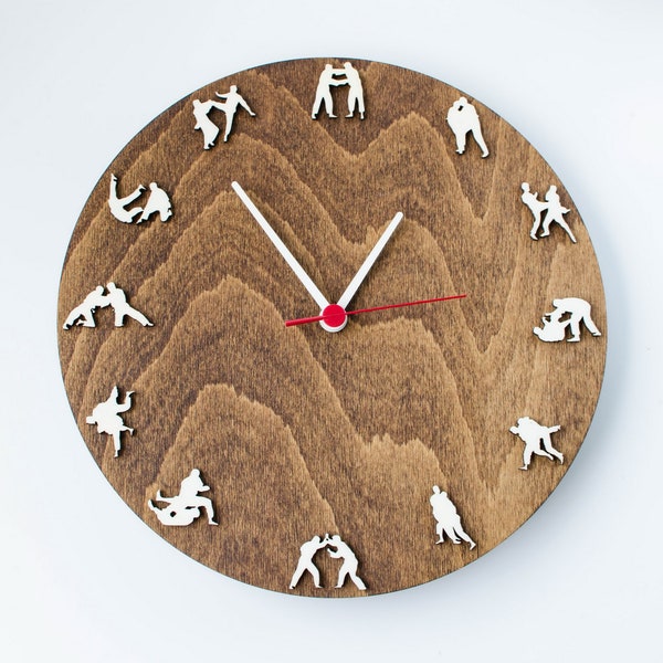 Sport Clock - Etsy