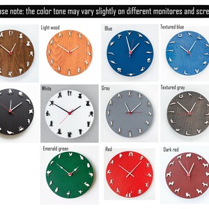 Water Polo Wooden Wall Clock, Personal Gift for Players, Coaches and ...