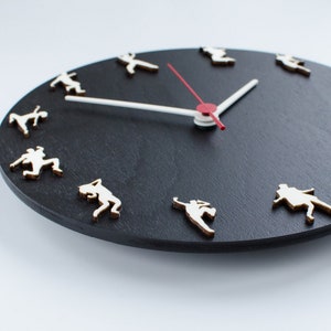 Modern Dance Clock | Hip Hop Dancer Gift | Gift for Dance Lovers for ...