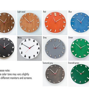 Ballroom Dance Clock With Dancing Couple Ballroom Dancer Gift for Dance ...