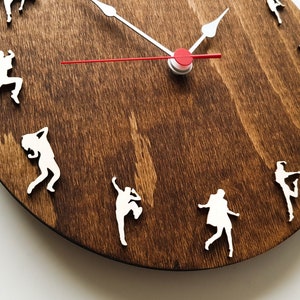 Modern dance clock Hip hop dancer gift Gift for dance | Etsy