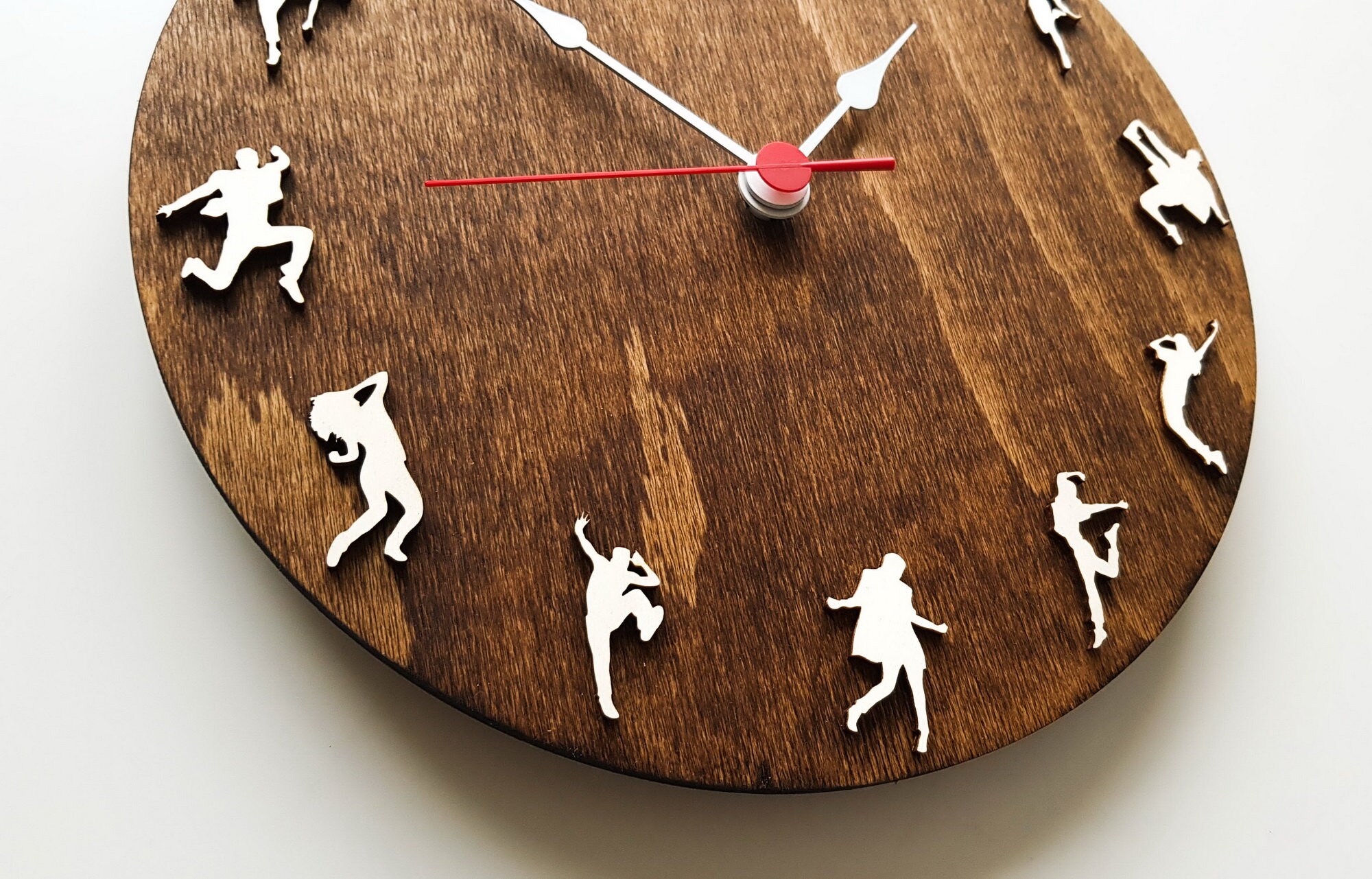 Modern dance clock Hip hop dancer gift Gift for dance | Etsy