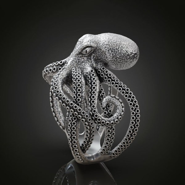 Tentacle Wedding - Etsy