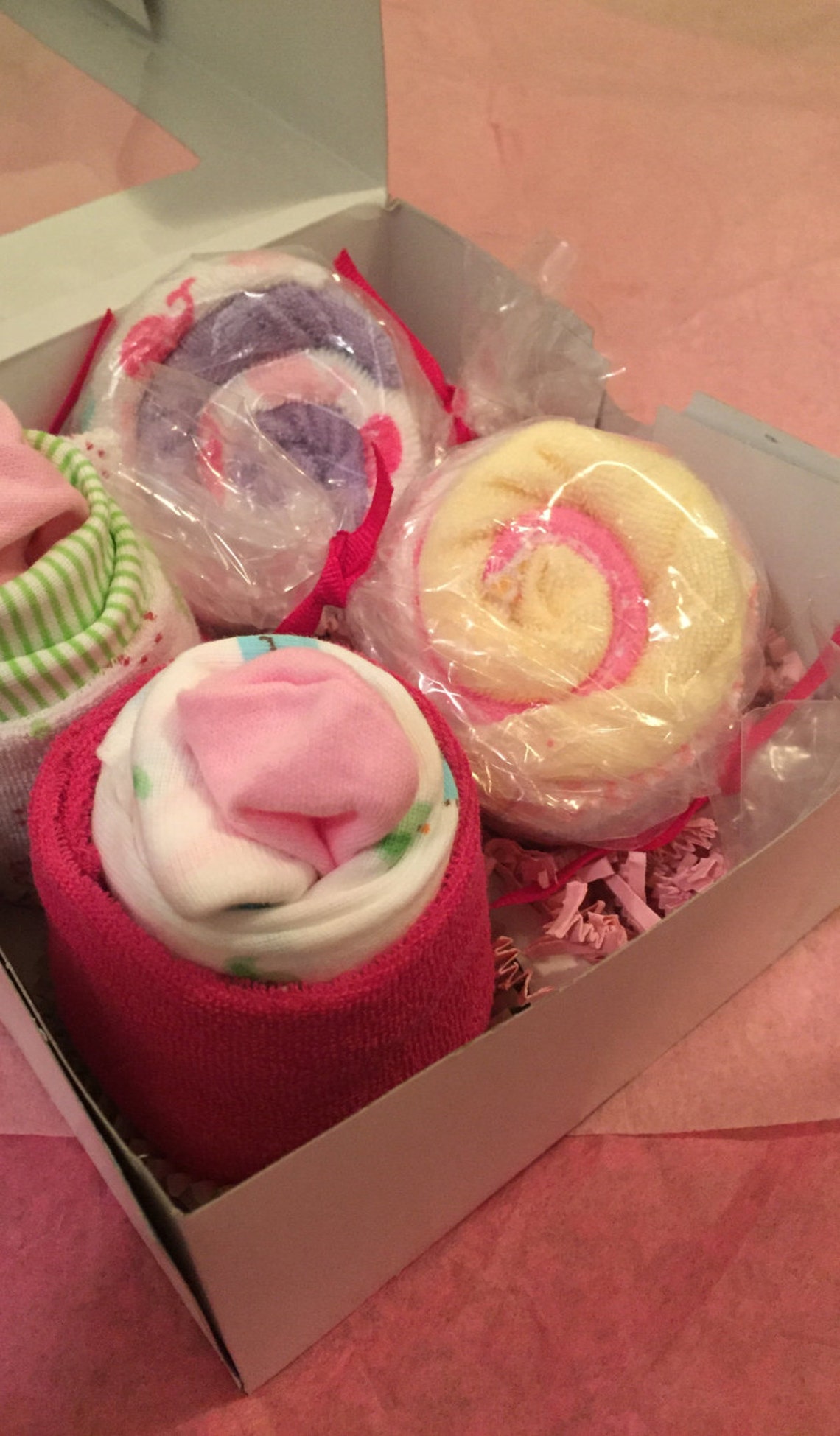 Baby Sweet Treats Baby Gift Set Baby Shower Gift | Etsy