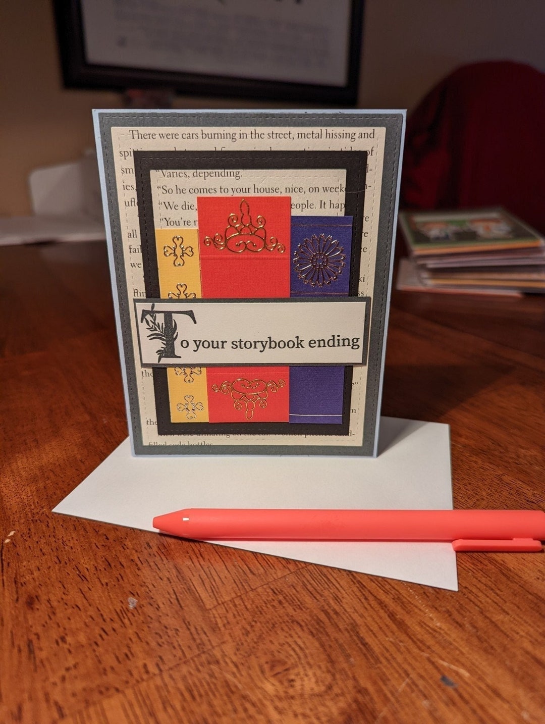 Your Storybook Ending - Etsy