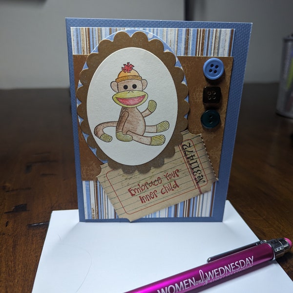 Sock Monkey Party - Etsy