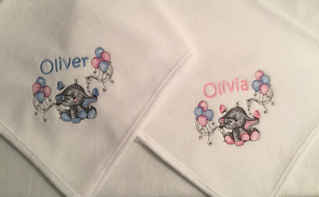 Personalised Baby Blanket, Shawl, Custom - Etsy