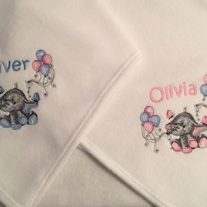 Personalised Baby Blanket, Shawl, Custom - Etsy