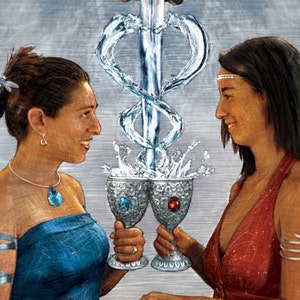 GentrySmithTarot - Etsy