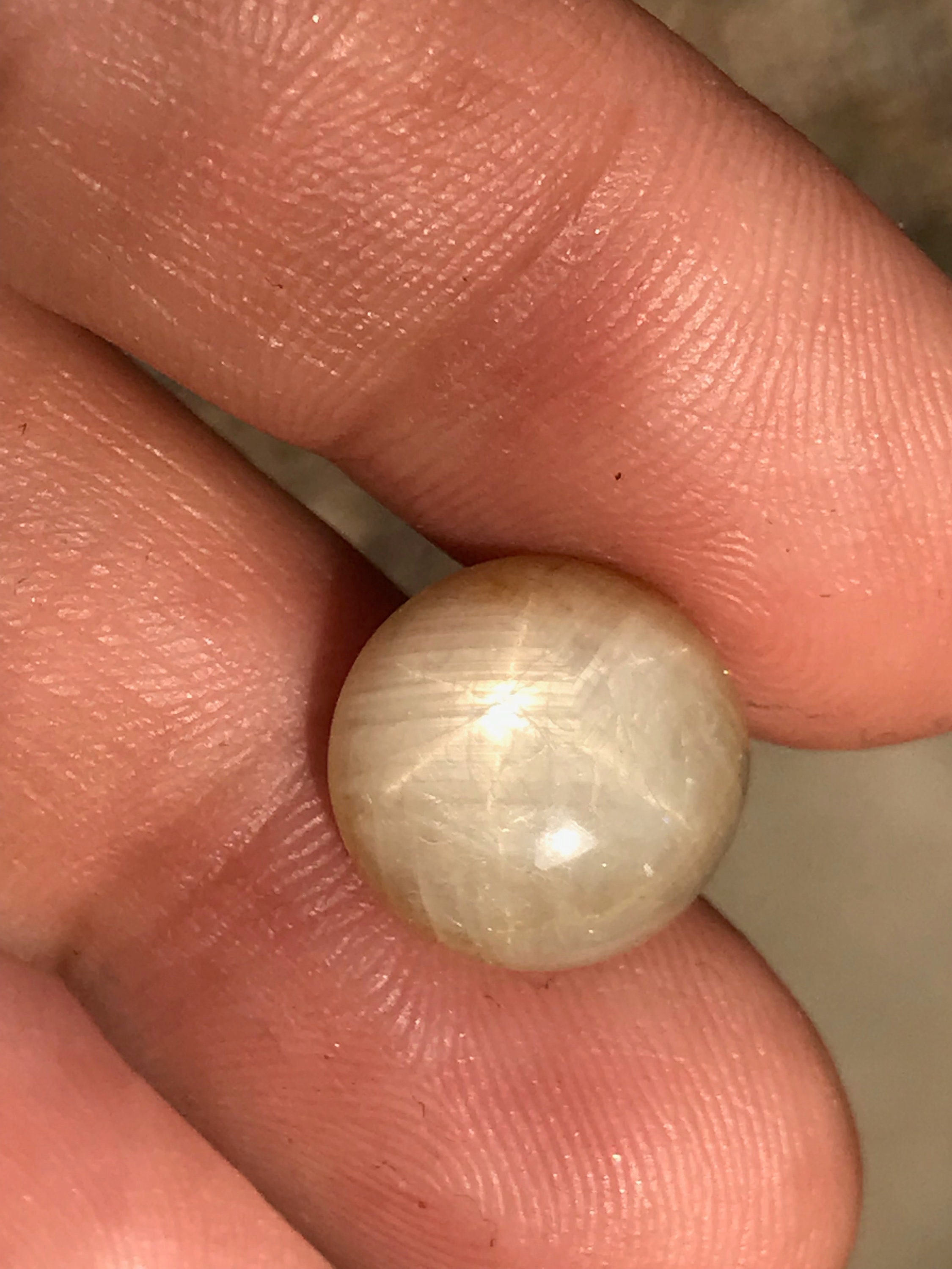 Rare Star Sapphire