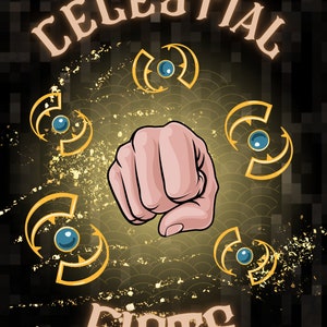 Everquest Fan Art - Monk Epic Poster - Etsy