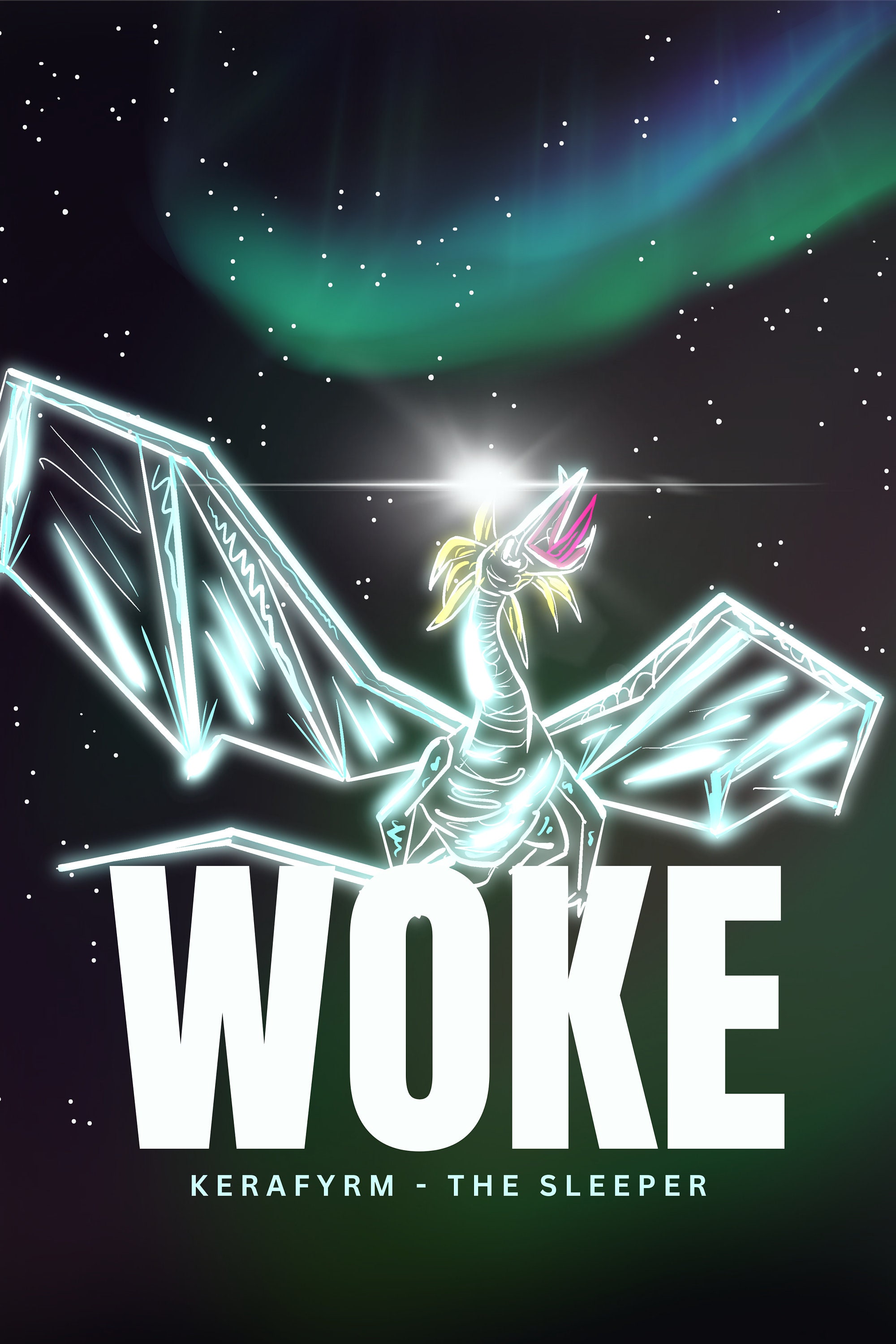 Everquest Fan Art - Kerafyrm the Sleeper Poster - Etsy