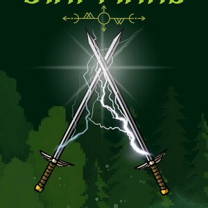 Everquest Fan Art - Ranger Epic Poster - Etsy