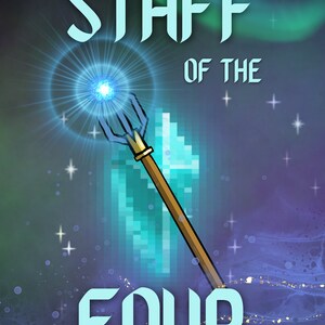 Everquest Fan Art Wizard Epic Poster - Etsy