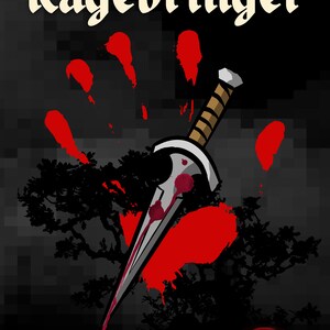 Everquest Fan Art - Rogue Epic Poster - Etsy