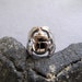 Scarab Ring Sterling Silver - Etsy