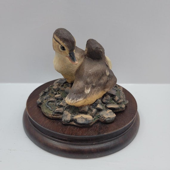 Art & Collectibles Chilmark Border Fine Arts Victor Hayton Ducklings ...