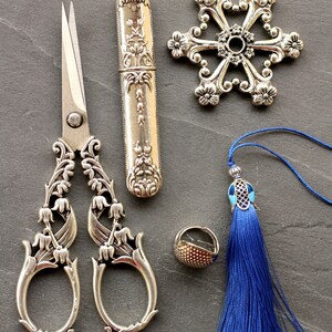Tool Set for Sewing/embroidery*- Silver/grey- Craft Tool Set ...